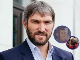 UAlexander ovechkin wenza izipho zakhe ezincinci zaza zaba ligorha lenethiwekhi