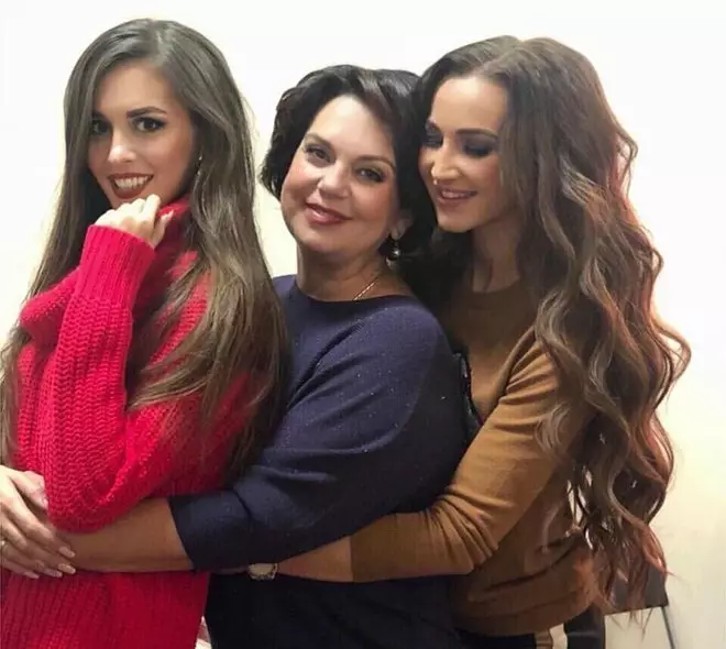 Olga Buzova a rempli le désir d'une petite fille et lui a donné ... 69339_7