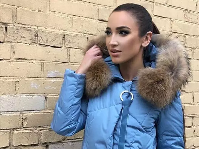 Olga Buzova ya cika sha'awar yarinya kuma ta ba ta ... saniya 69339_9