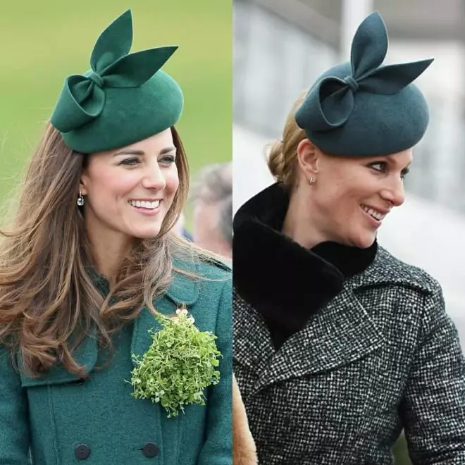 Kate Middleton, Princess Mary og önnur Royal Fashionista afrita outfits hvers annars 729288_6