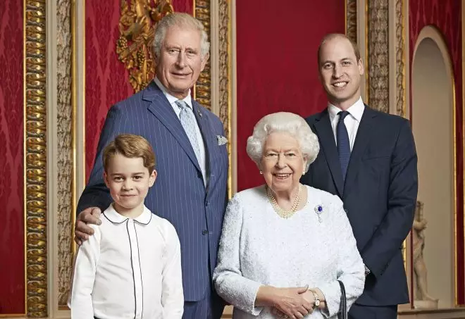 Plej ŝatataj komponaĵoj de Prince William, Kate Middleton kaj aliaj membroj de la reĝa familio 731666_1