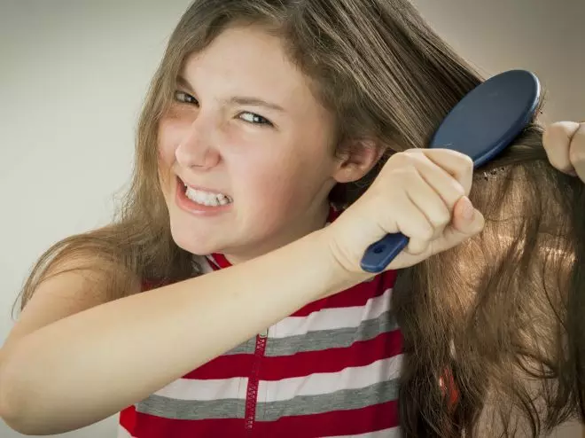 How to comb chopencies in children's hair 733251_1