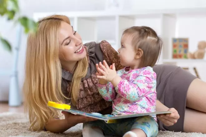 ווי צו לויבן דעם קינד אַזוי אַז ער וועט זוכן מער 736607_1