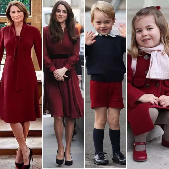 Ibune Kate Middleton Dhadokake Cara Cara Nggawe Taun Anyar lan Luwih Apik 74017_8