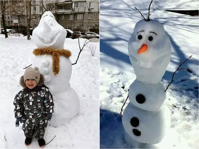 An sneachta is bunúsaí: Smaointe ó gach cearn den domhan 74894_11