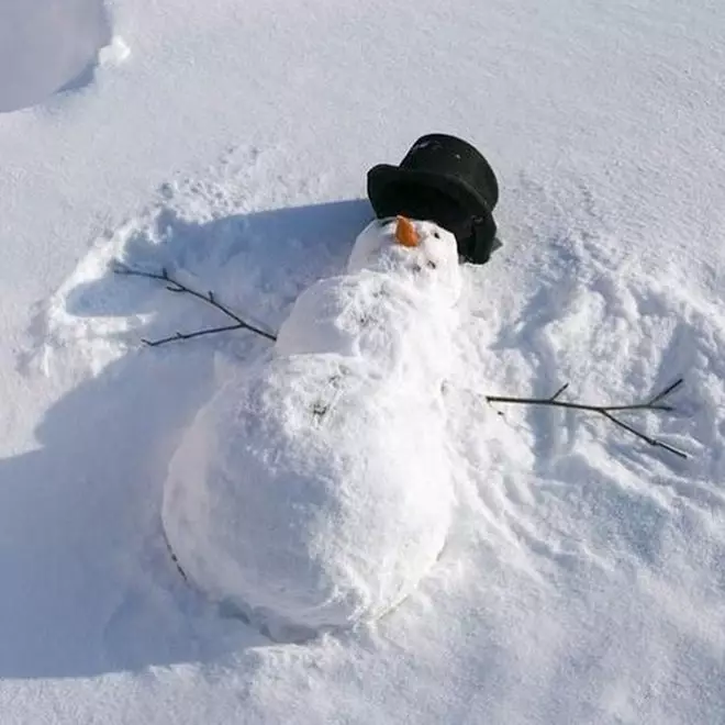 An sneachta is bunúsaí: Smaointe ó gach cearn den domhan 74894_14