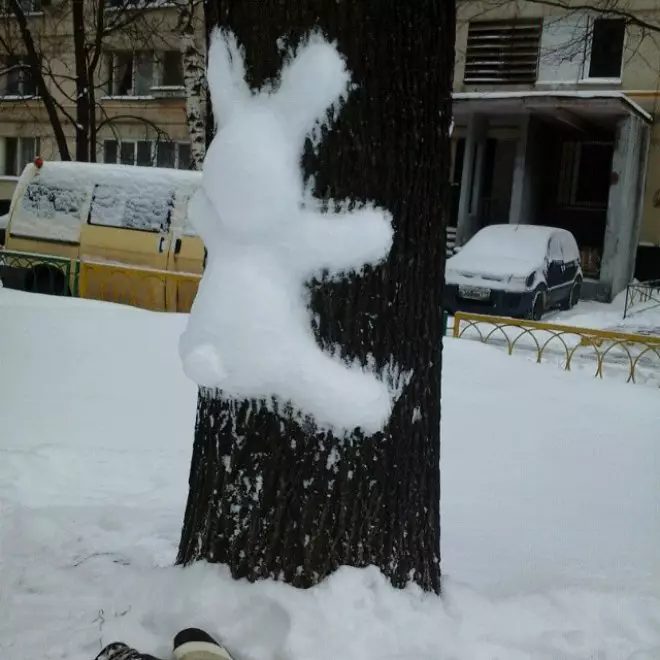 An sneachta is bunúsaí: Smaointe ó gach cearn den domhan 74894_21