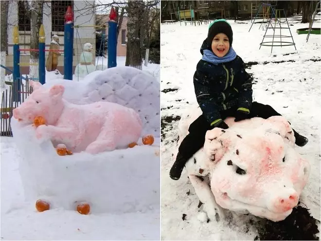 An sneachta is bunúsaí: Smaointe ó gach cearn den domhan 74894_24