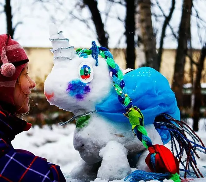 A neve mais original: idéias de todo o mundo 74894_27