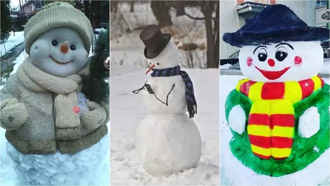 An sneachta is bunúsaí: Smaointe ó gach cearn den domhan 74894_3