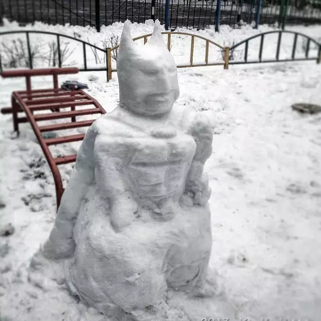 An sneachta is bunúsaí: Smaointe ó gach cearn den domhan 74894_33