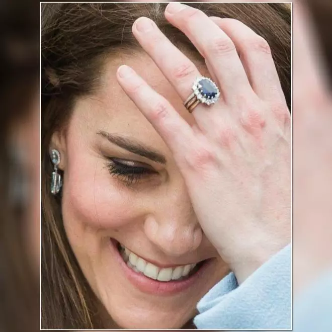 Kate Middleton için Prens William'ın saçma hediyesi 750743_4