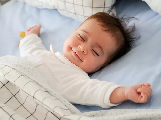 Consello: Como ensinarlle a un neno a durmir 75137_1