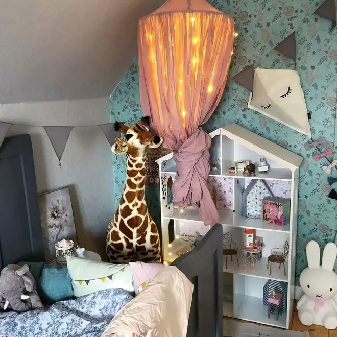 14 ιδέες για το παιδικό δωμάτιο που θα το κάνει πιο άνετο για τη μαμά και το μωρό 761930_14