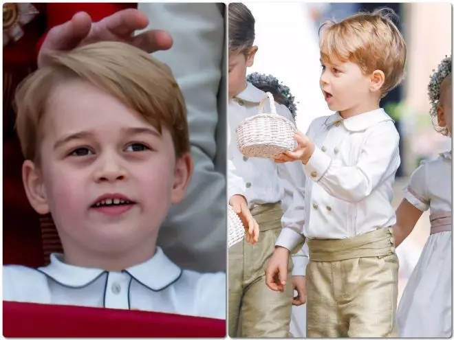 Kate Middleton hittade ett sätt att undvika rivalitet, som Princes William och Harry, mellan barn 762129_1