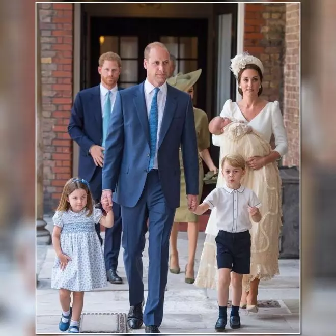 ケイトミドルトンは、Princes WilliamとHarry、子供の間の競争を避けるための方法を見つけました 762129_2