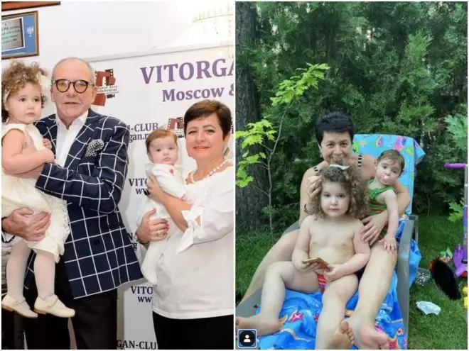 80-year-old emmanuel vitorgan συγχαίρει απαλά τη νεότερη κόρη γενεθλίων 762529_4