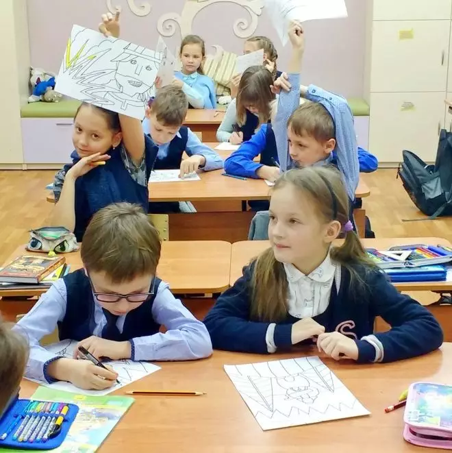 Tatyana Chernigovskaya contó sobre la educación moderna. 762696_3