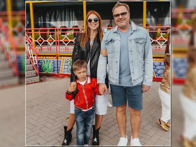 Natalia podolskaya confirmou oficialmente a gravidez 771749_1