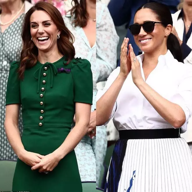 Syy konflikti Megan Plan ja Kate Middleton 776979_3