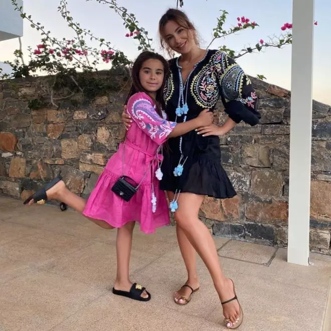 Figlia di 9 anni Ani Lorak Mastruita Sport alla moda 783310_1