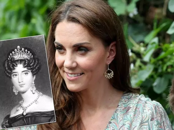 Kate Middleton úgy néz ki, mint az egykori hercegnő Cambridge 791155_1