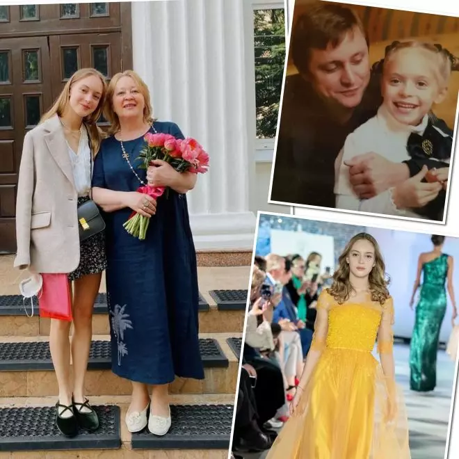 Supružnik Nikita Mikhalkovlje pokazao je rijetke fotografije unuke u čast njezine 18. obljetnice 791353_6