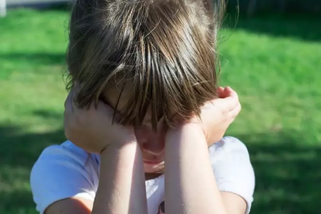 Comment amener un enfant du stress 797270_1