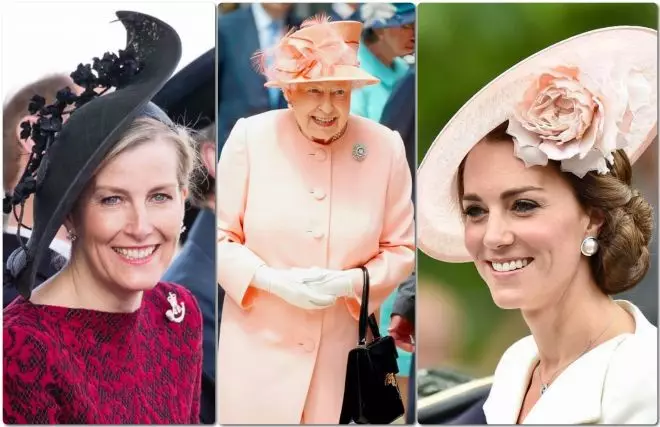 Pụrụ iche Panges Kate Middleton na Countress Wessec 797832_1