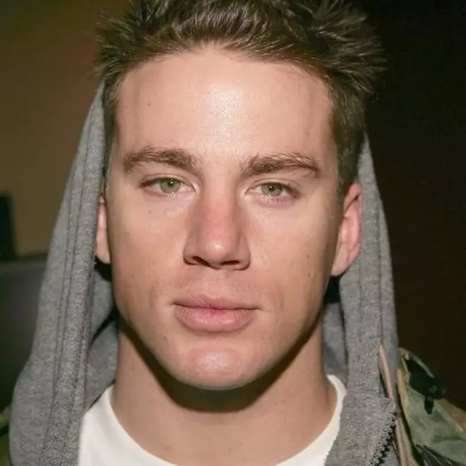 Channing Tatum کتاب فرزندان خود را ارائه داد، مخفیانه ... در پری 798333_1