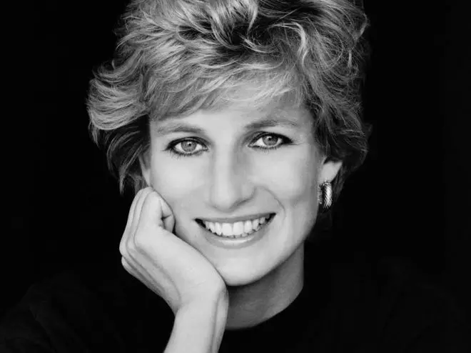 Princess Diana o ile a batla a chesa Palace ea Kensington 802056_1