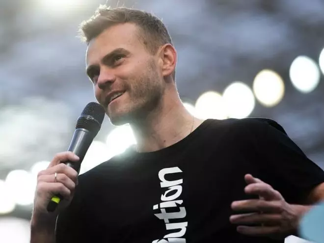 Igor Akinfeev prvýkrát ukázal svoju dcéru evanjeliu 802764_1