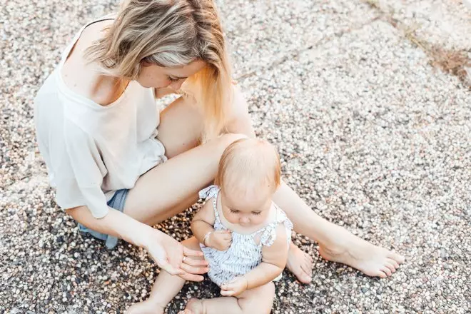 Vacaciones con un niño pequeño: historias y consejos de madres experimentadas. 80355_1