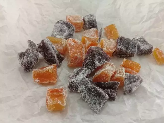 Recipe for vegetable candies from Zoe Berber 812230_2