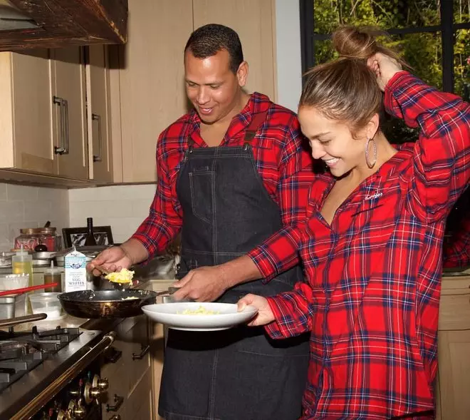 Jennifer Lopez shared his menu without sugar and carbohydrates 82348_2