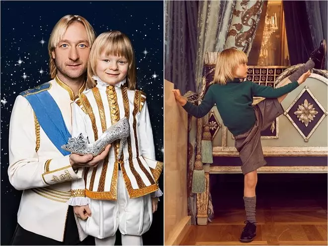 Yana Rudkovskaja ir Evgeny Plushenko netrukus taps tėvai? 829975_6