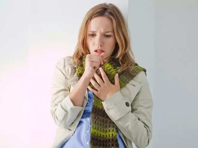 Le temps d'infection de personnes en bonne santé dans un espace fermé