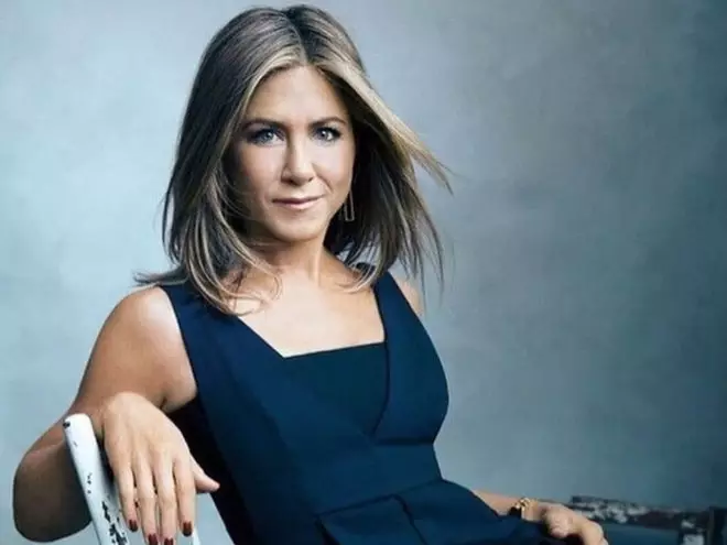 Jennifer Aniston yoo jẹ Mama ni ọdun 50 83471_1