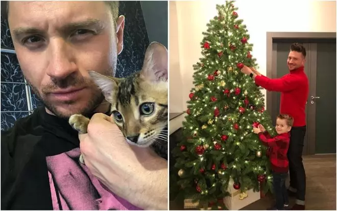 Sergey Lazarev organizó un hijo un fin de semana inolvidable en los EAU 83654_7