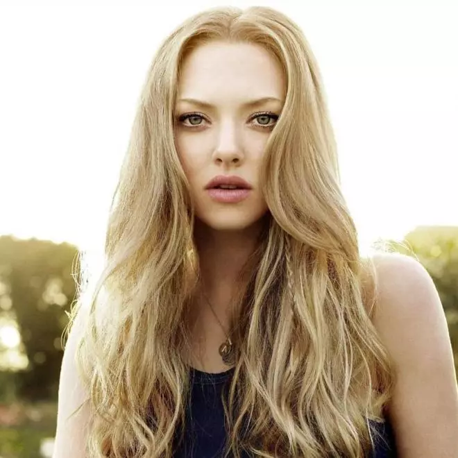 Amanda Seyfried con su hija mayor en la víspera del parto 837352_1