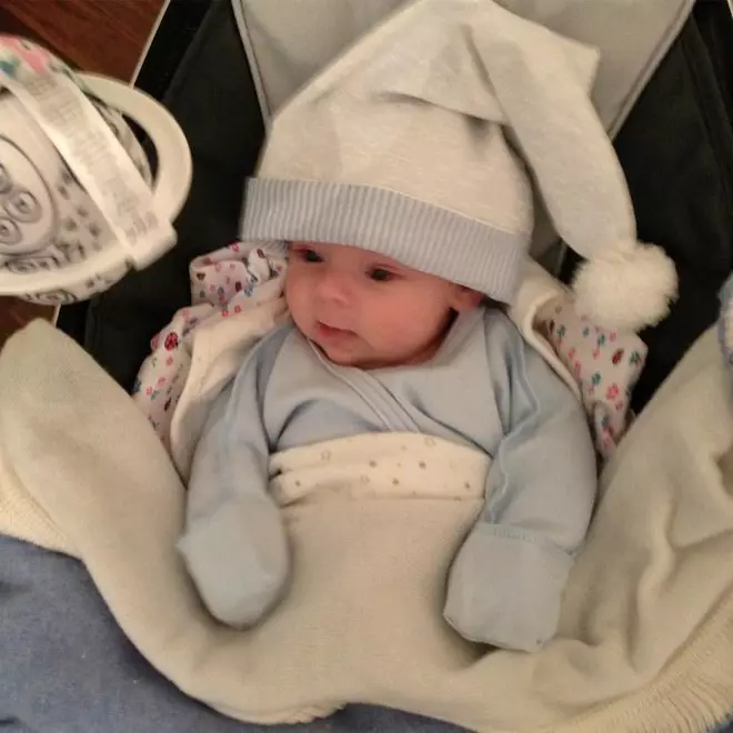 Yana Rudkovskaya mostrou fotos de um filho recém-nascido 84709_6