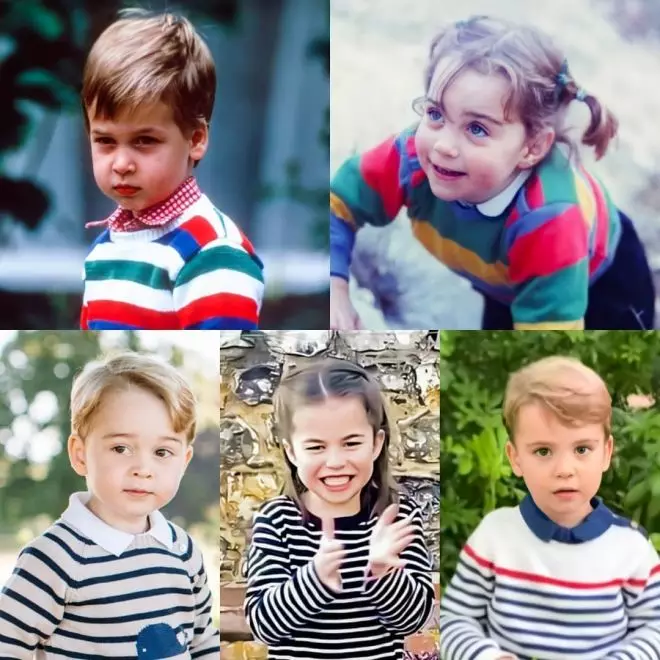 Impressão favorita na família Kate Middleton e Príncipe William 850368_2