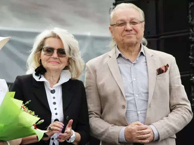 Yuri Malikov a montré des photos du mariage il y a 54 ans 851224_1