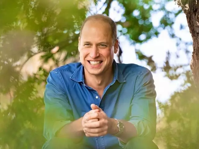 Le prince William pour l'amour des enfants a décidé ... changer le monde 855534_1