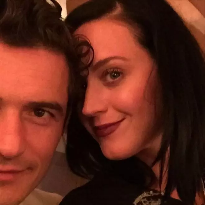 Orlando Bloom dalījās romantiskā personāla kolekcija ar Katy Perry par savu dzimšanas dienu 874944_3