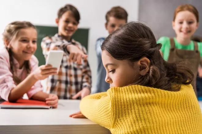 Sådan skelner du børns konflikt fra chikane og bulling 875417_1