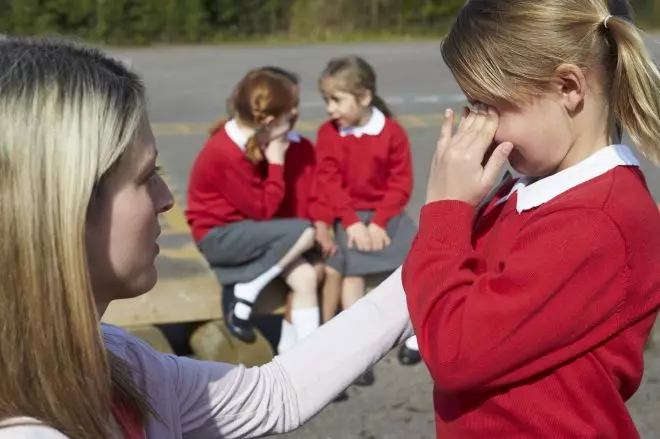 Sådan skelner du børns konflikt fra chikane og bulling 875417_3