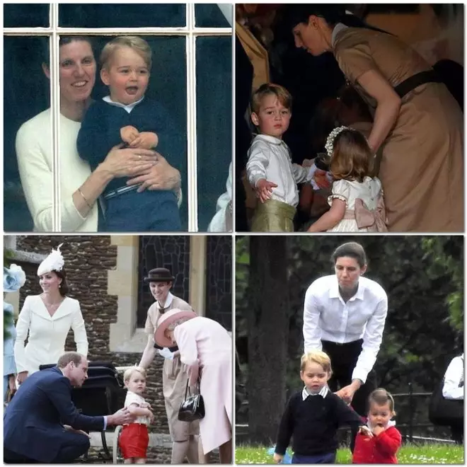 Nanny ကလေးများ Kate Middleton ကိုသုံးသောသင်ကြားနည်းနည်းစနစ်များ 88668_3