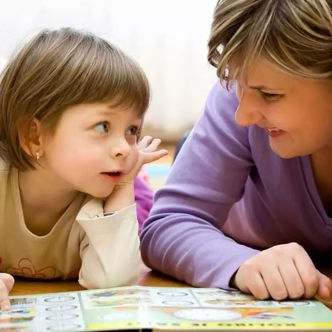 Cómo acercarse a tus hijos con libros. 88727_2