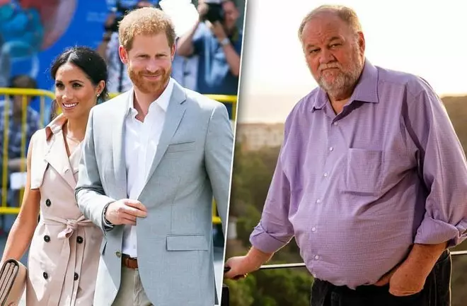 Megan Markle ကသူ့အဖေကိုလျှို့ဝှက်စာတွေရေးတဲ့စာတွေရေးခဲ့တယ်ဆိုတာလူသိများလာတယ် 88979_5